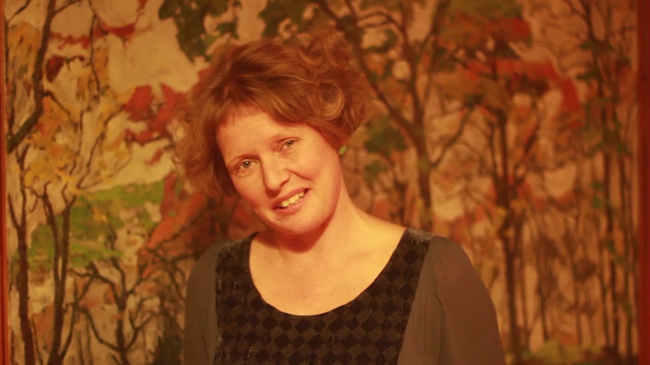 Day 3 Story 7: Ursula Holden Gill tells The Princess and the Pigeon ...