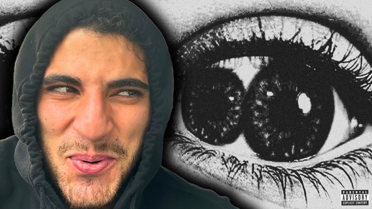 LUCKI - 2 FACED PT. 2 EP REACTION/REVIEW - YouTube