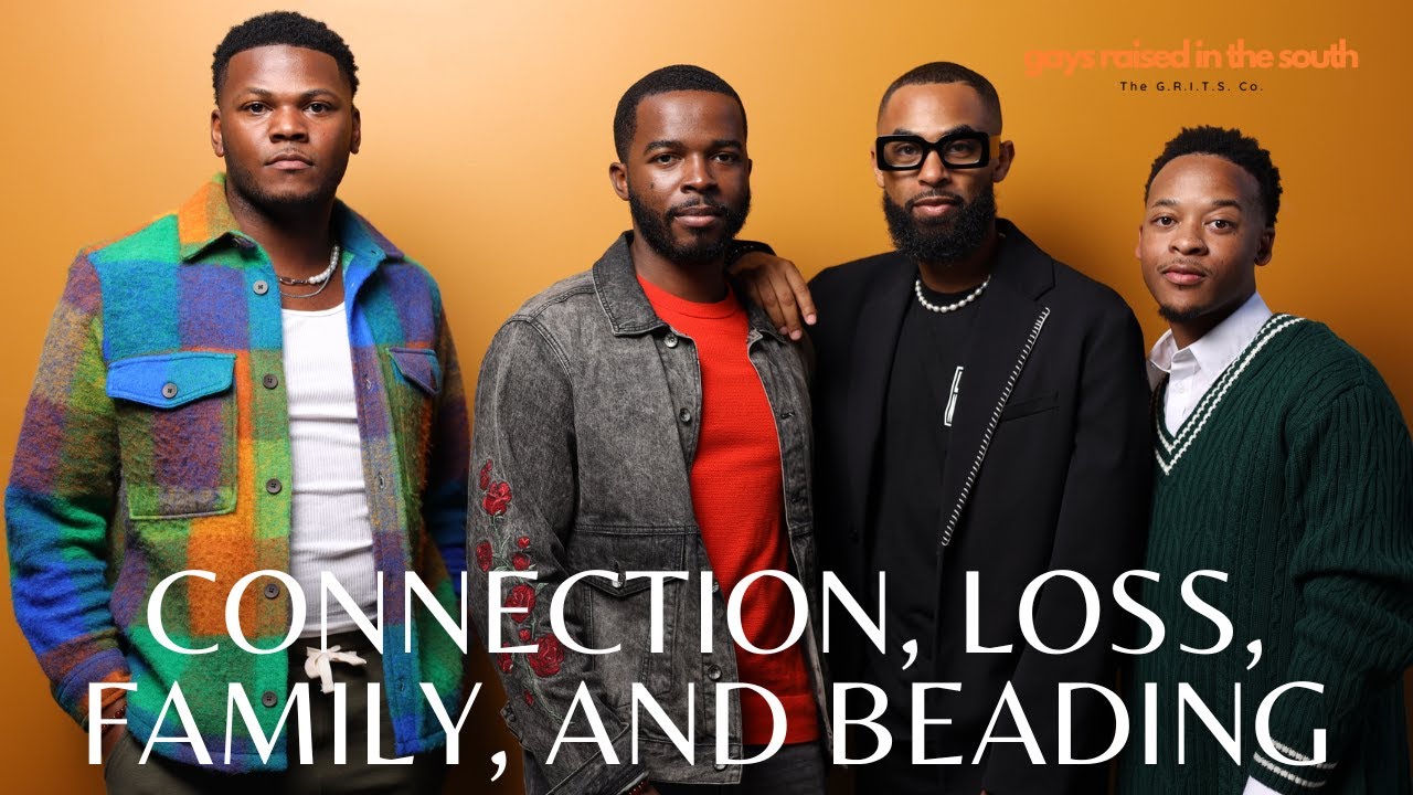 Episode 6- Connection, Loss, Family, and Beading - YouTube