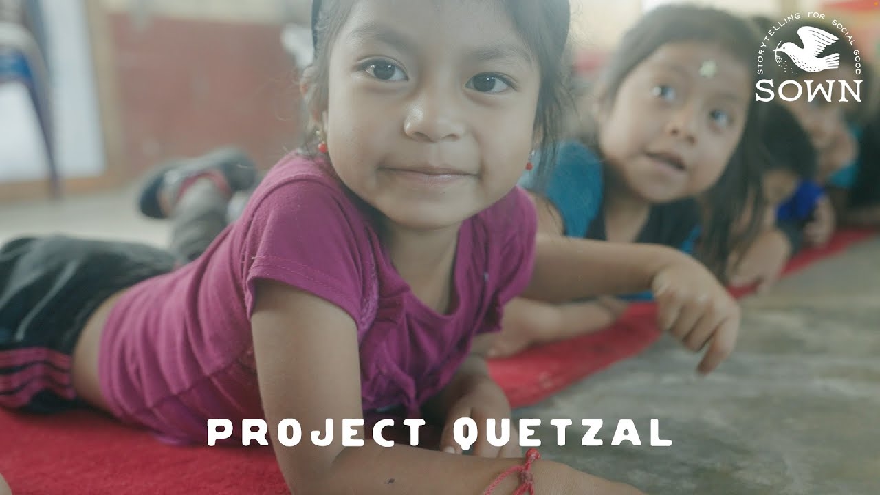 Project Quetzal - YouTube