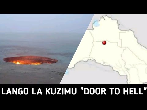 Ijue Historia ya Lango la Kuzimu Maarufu Kama \