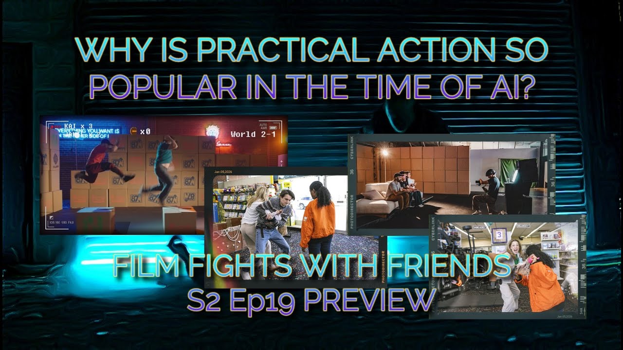 Why is Practical Action So Popular in the Time of AI? S2 Ep19 Preview ...