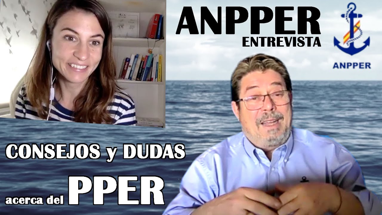 SOLUCIONA dudas, CONSEJOS sobre el PPER: Entrevista a José María ...