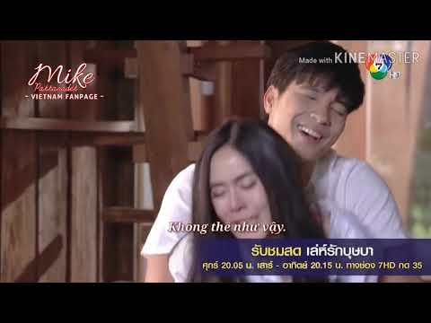 [Vietsub] Leh Ruk Bussaba Ep 4 Cut