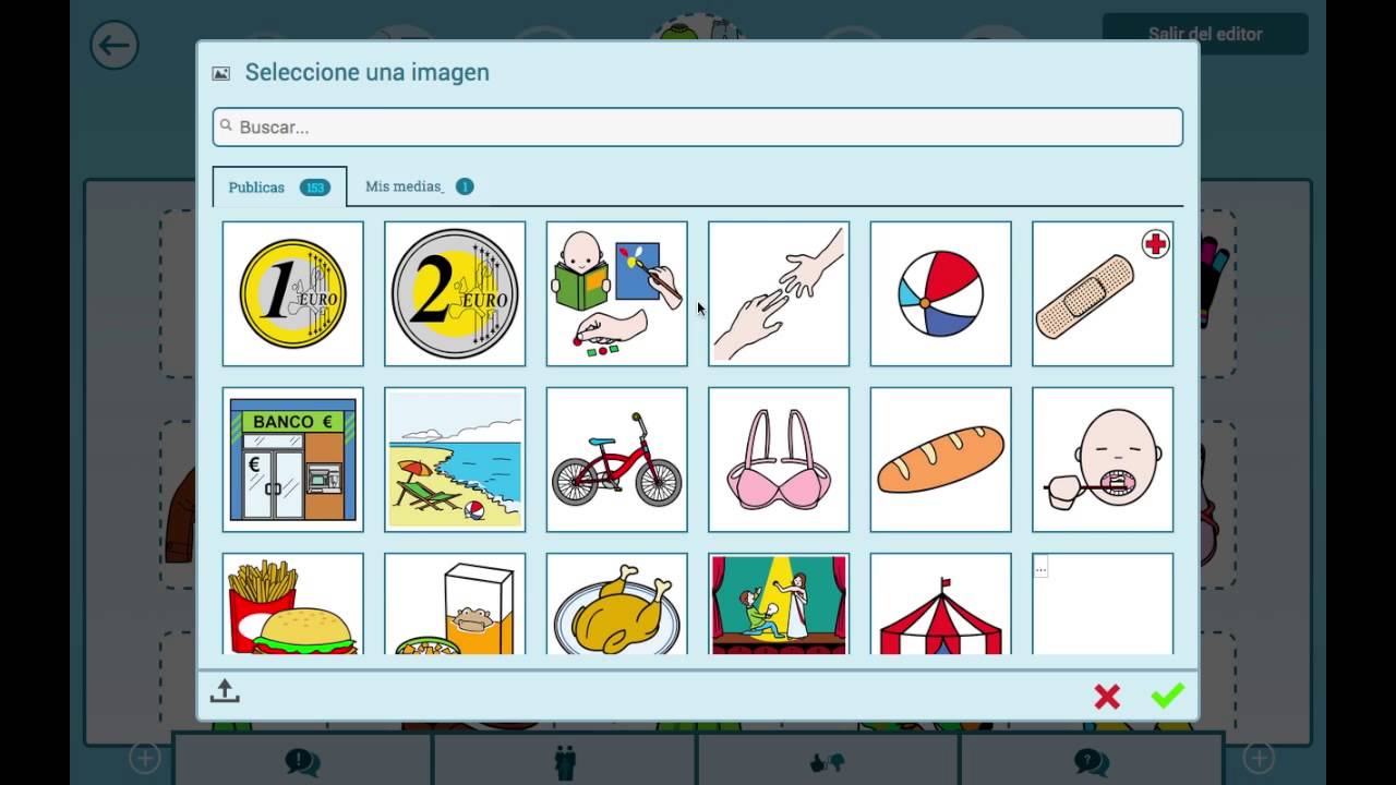 ¿Què és y cómo funciona Picto Connection? - YouTube