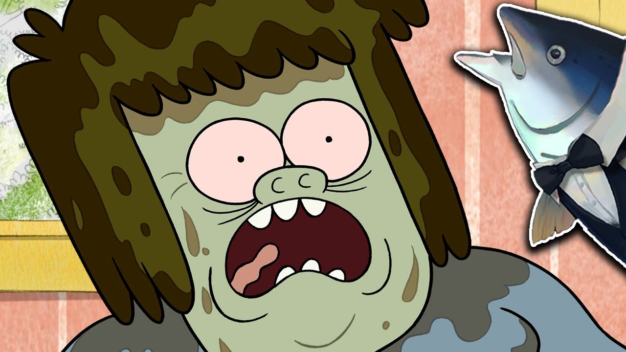 SEE YOU THERE | Regular Show Reaction - YouTube