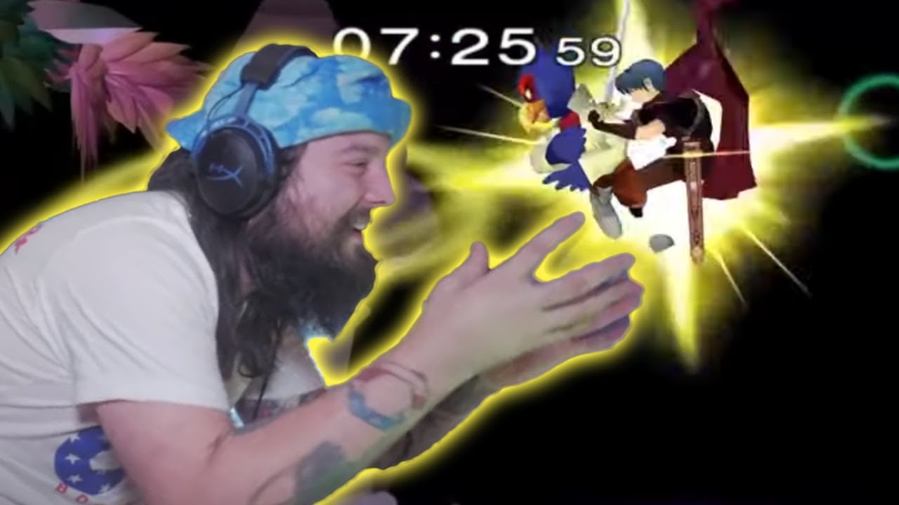 How To Play Melee Like Mango - YouTube