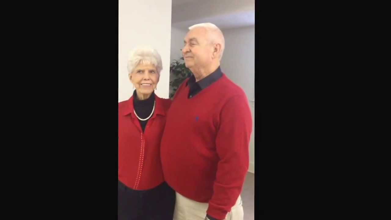 Jimmy and Rachel Revis' 60th Wedding Anniversary. - YouTube