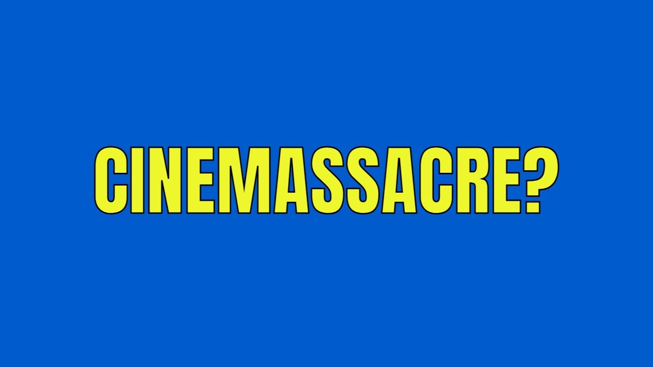 Cinemassacre is STILL active - YouTube