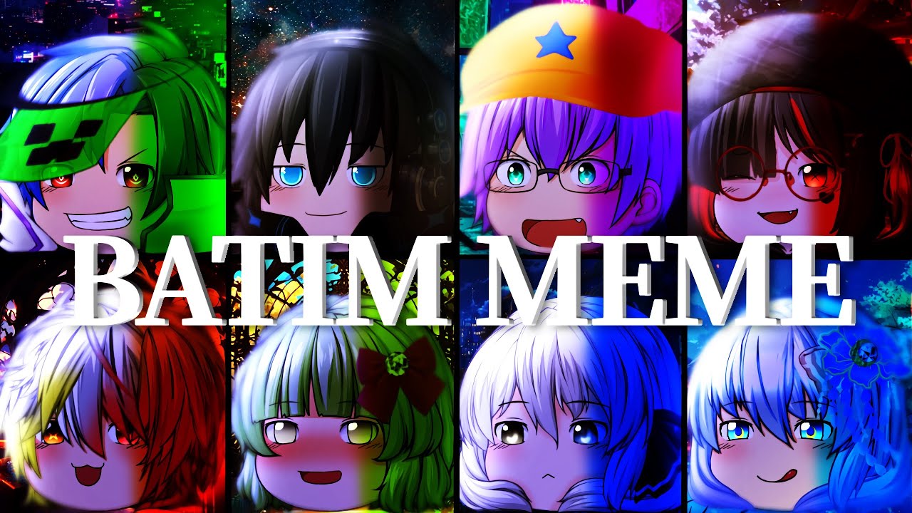 【ゆっくりmeme】BATIM meme - YouTube