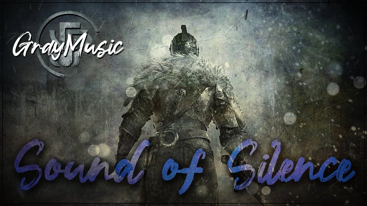 Gray Cover | Sound Of Silence by Valley Of Wolves - YouTube