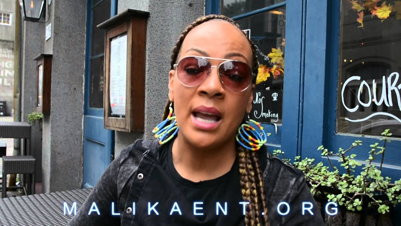 Malika Queen of the bay - YouTube