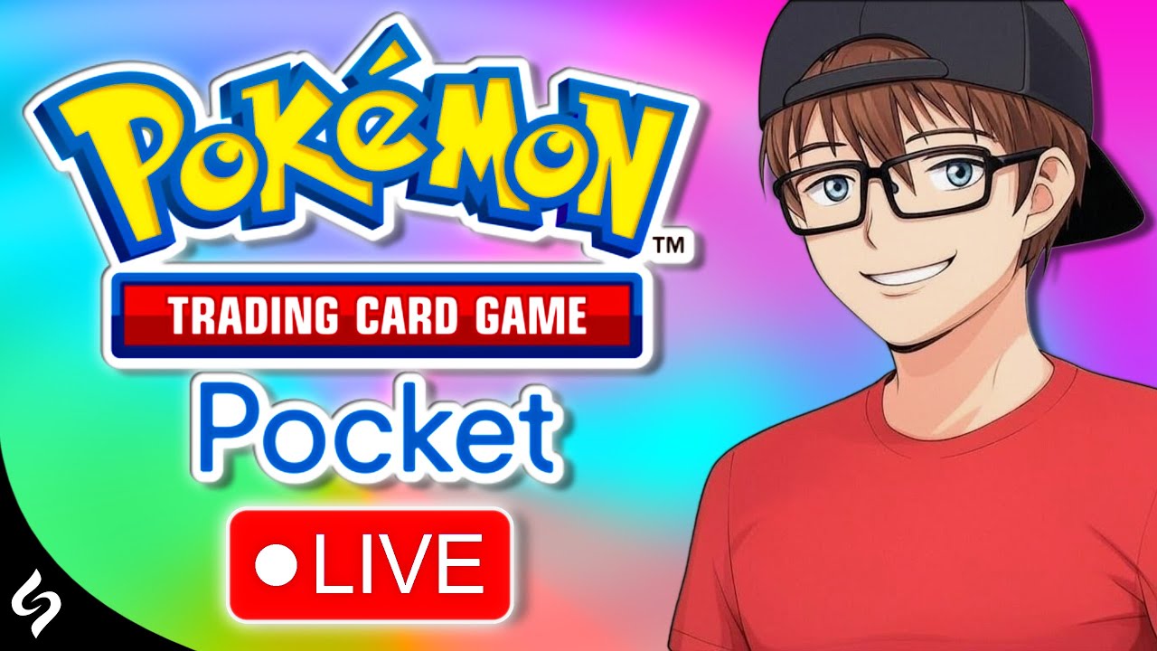 VIEWER BATTLES | Pokémon TCG Pocket - YouTube