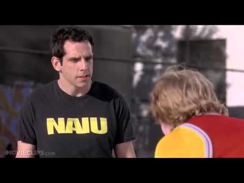 Funniest basketball movie clip #BallIsLife - YouTube
