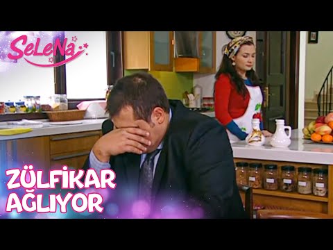 Zülfikar ve Esra boşanıyor! - Selena