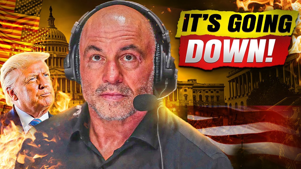 BREAKING: JOE ROGAN JUST SHOCKED THE WORLD! - YouTube
