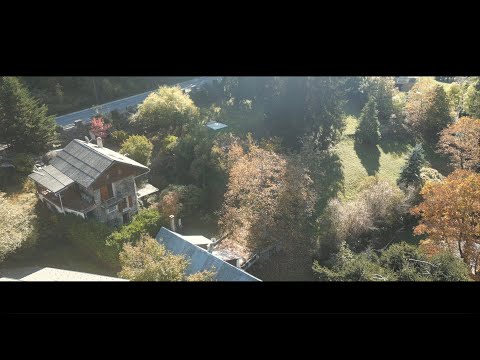 REFUGE — Chapitre 1 | tout quitter pour rénover un chalet dans les Alpes