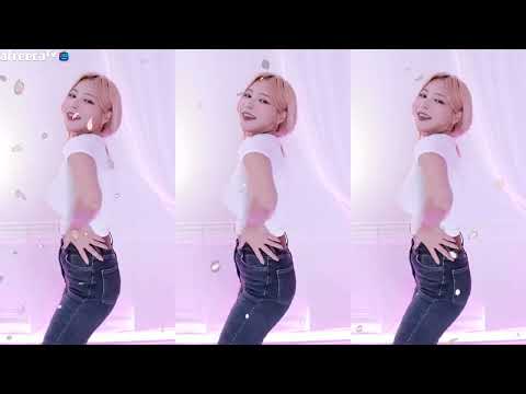 Yuzzang BJ유짱♥   Hyuna Bubble Pop cover dance