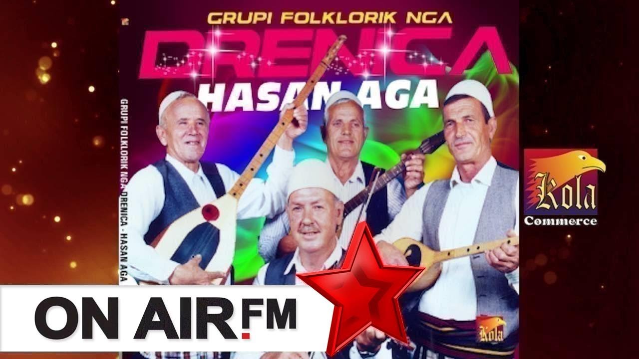 Grupi Folklorik nga Drenica - Azem Bejta & Azem Galica - YouTube