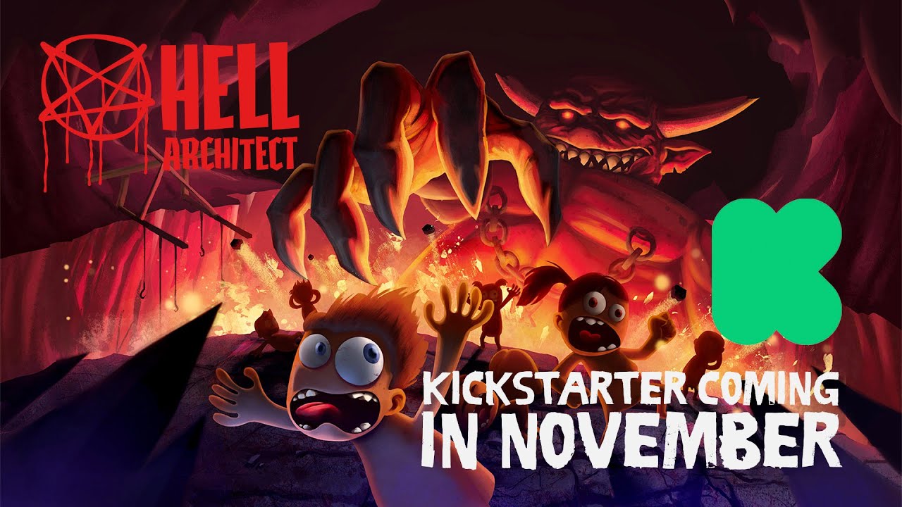 Hell Architect trailer - YouTube