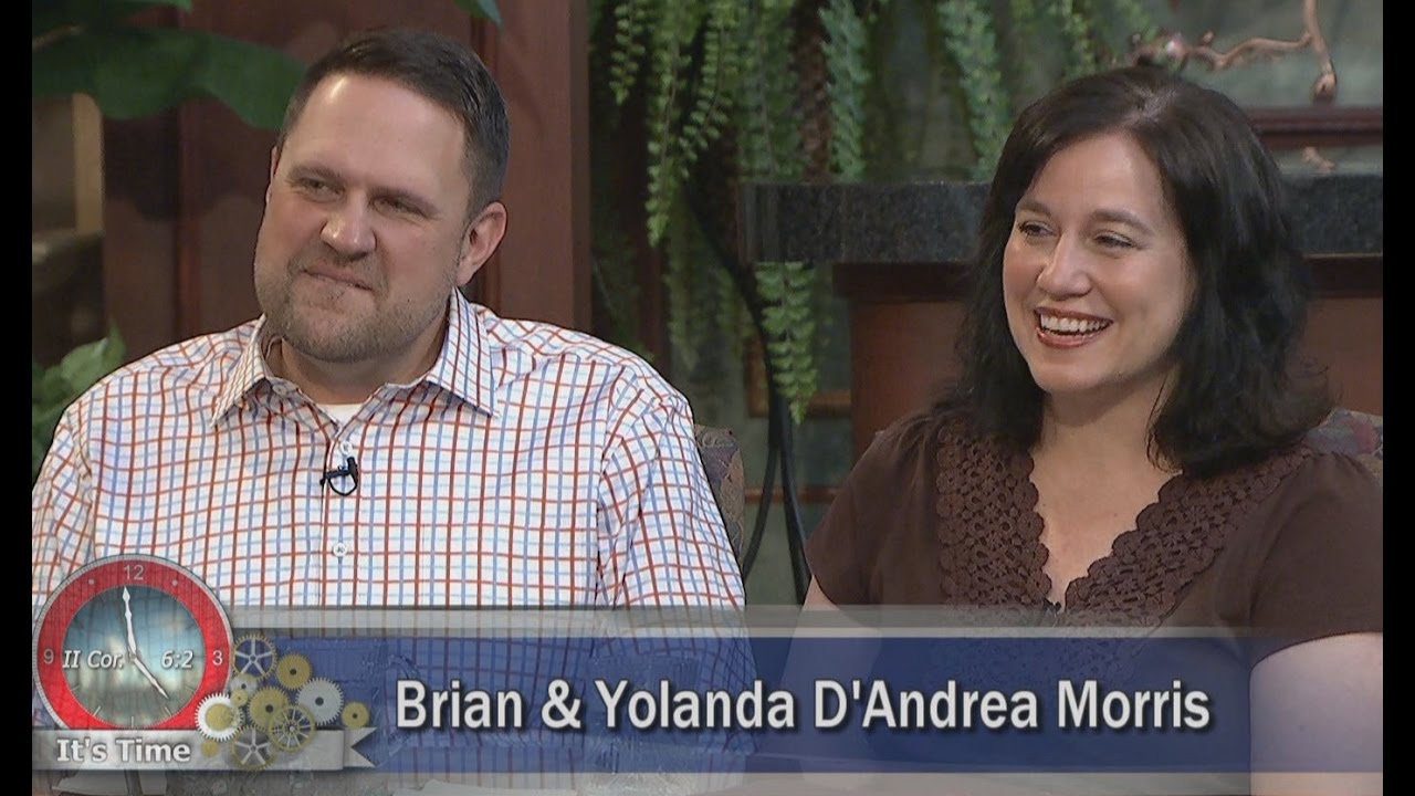 Herman and Sharron - Brian and Yolanda Morris (son-in-law and daughter ...