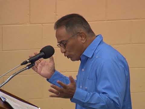 Budget Blast: P.U.P. Says Government Has Given Up - YouTube