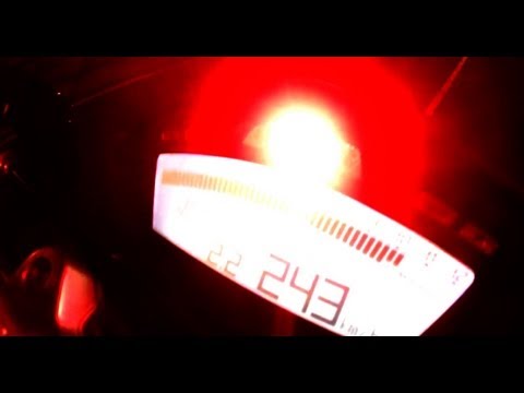 Ducati Hypermotard 2013 - TOP SPEED - 243 km/h 151 mph - HD