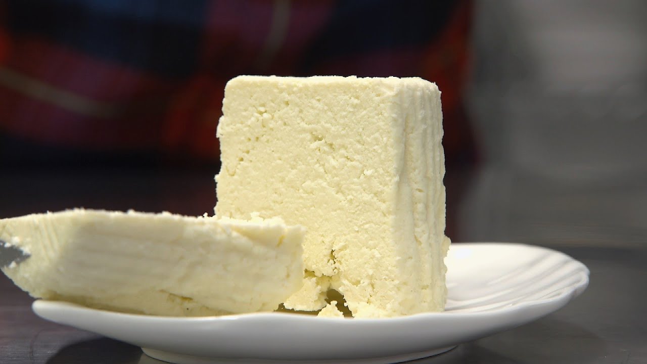 Ricotta ou fromage cottage ? - YouTube