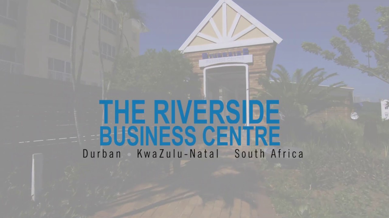The Riverside Business Centre - YouTube