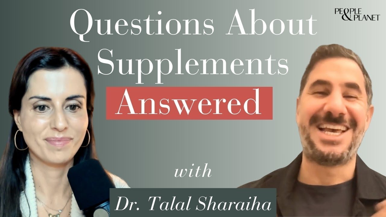 From Deficiency to Empowerment: The Role of Supplements in Modern ...