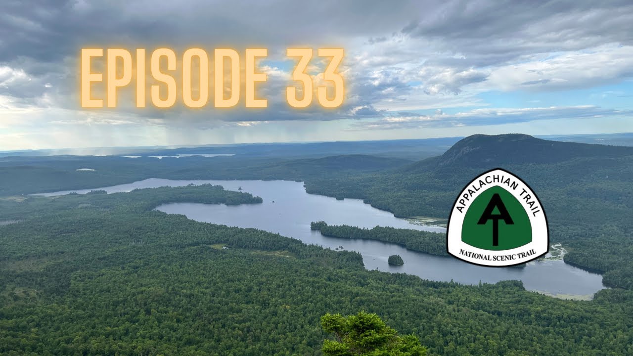 Episode 33: Nearing The End | Pierce Pond Camp To Cooper Brook Shelter ...