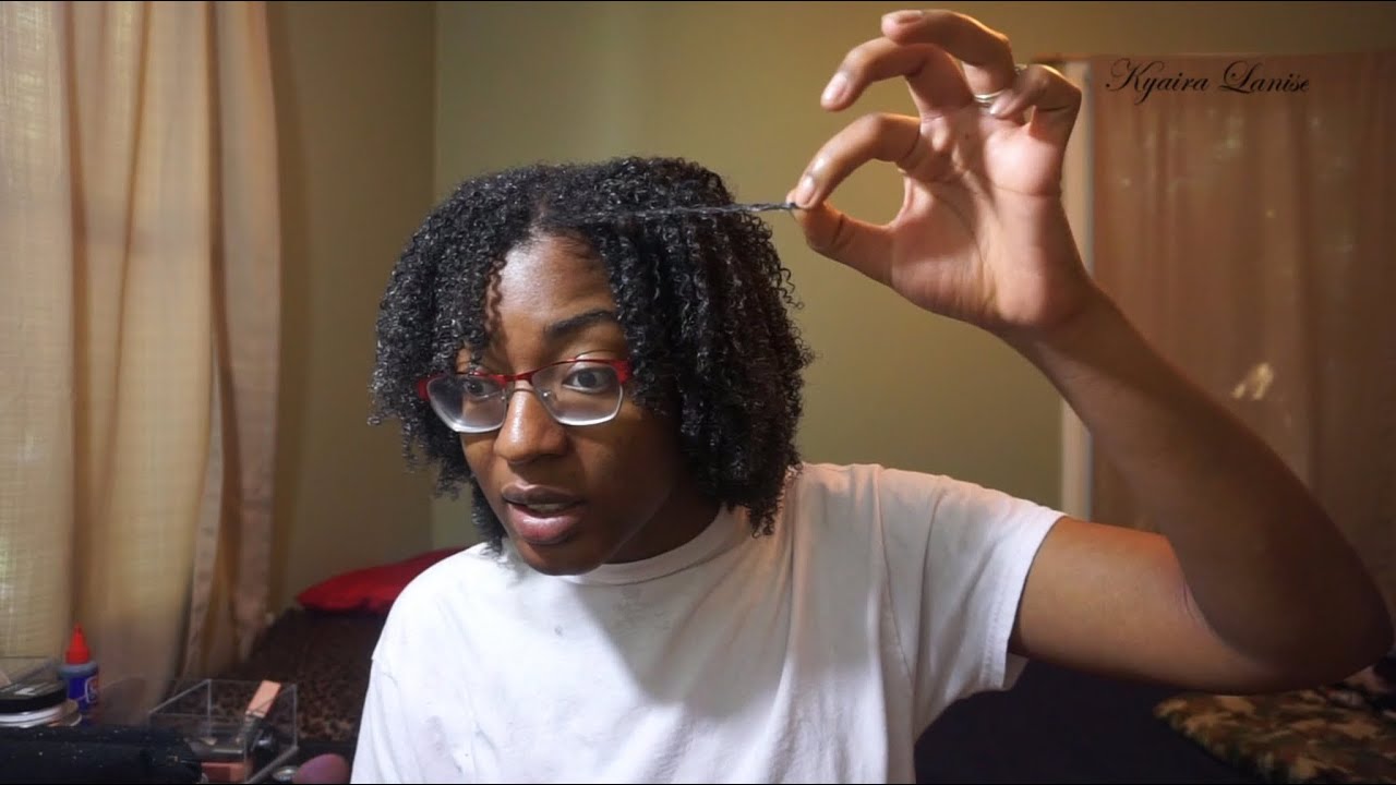 How To: ApHogee Two-Step Protein Treatment & Deep Conditioning - YouTube