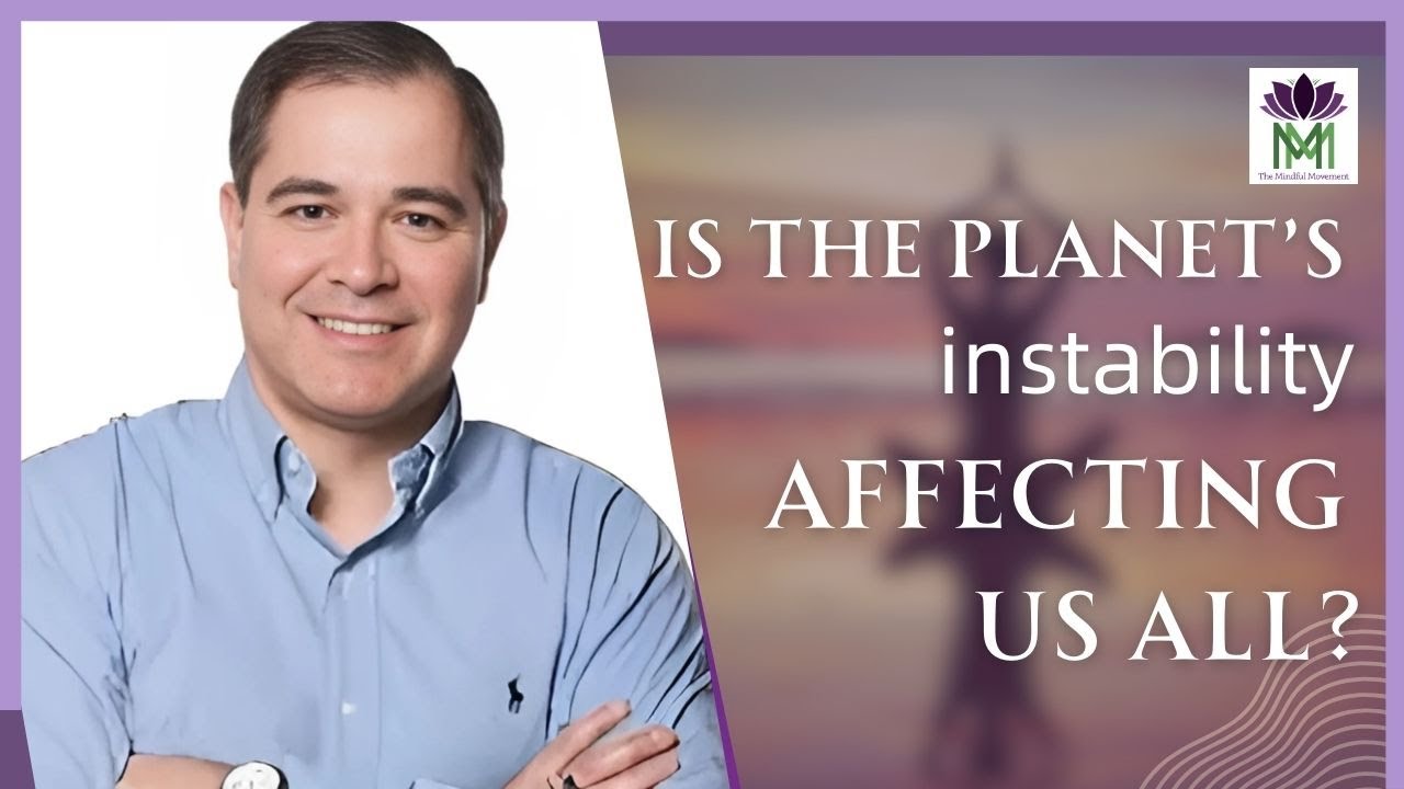 How Earth's Magnetic Shifts Affect Human Emotion and Stability with Jim ...