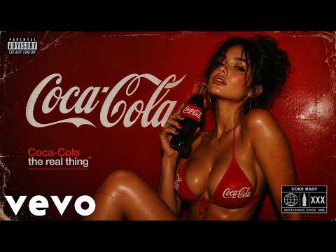 KristaFoxx & KEAN DYSSO - CocaCola