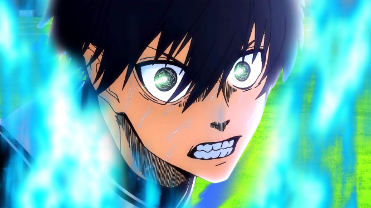 This BLUE LOCK GAME Just RELEASED! (Striker Odyssey) - YouTube