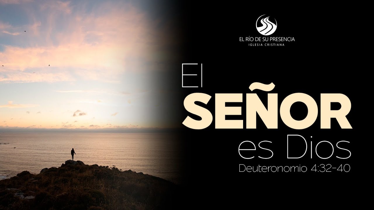 El señor es Dios- Alexander Mican / Prédicas Cristianas - YouTube