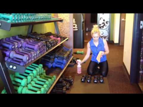 How to clean weights - YouTube