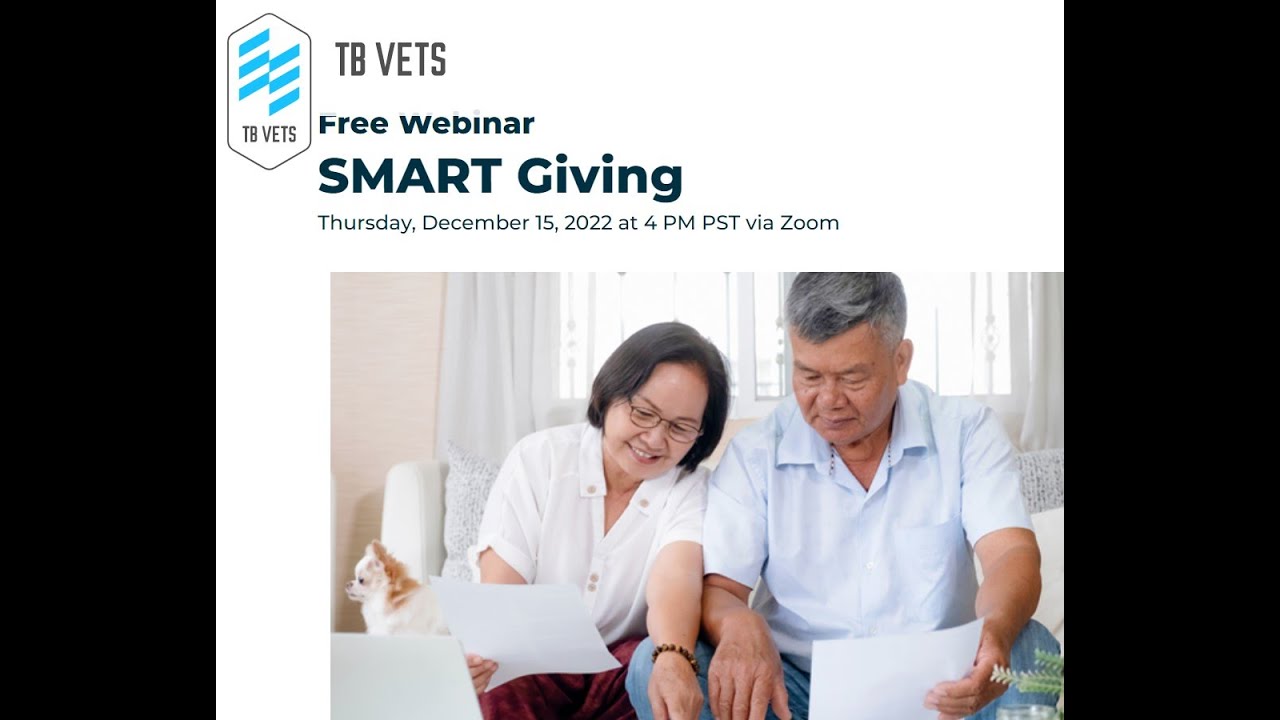 Smart Giving: how to maximize your charitable giving and your tax ...