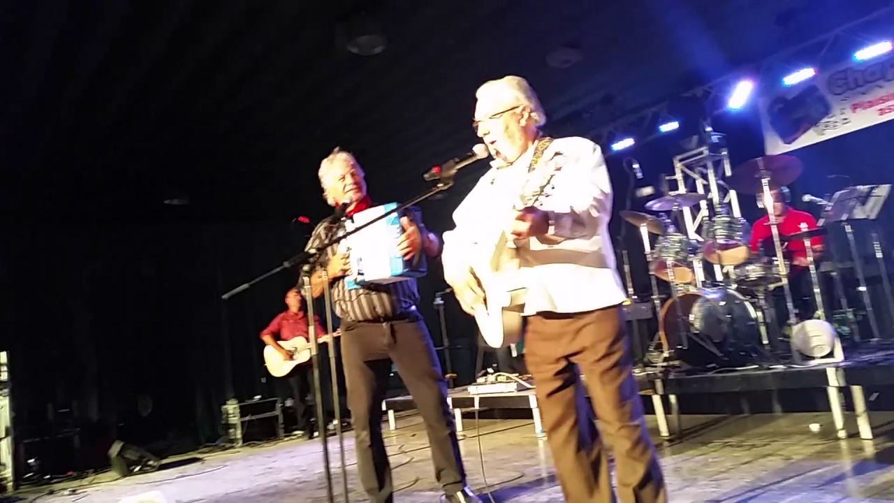 Ovila Landry à St-Pierre les Becquets soit festival 2016 - YouTube