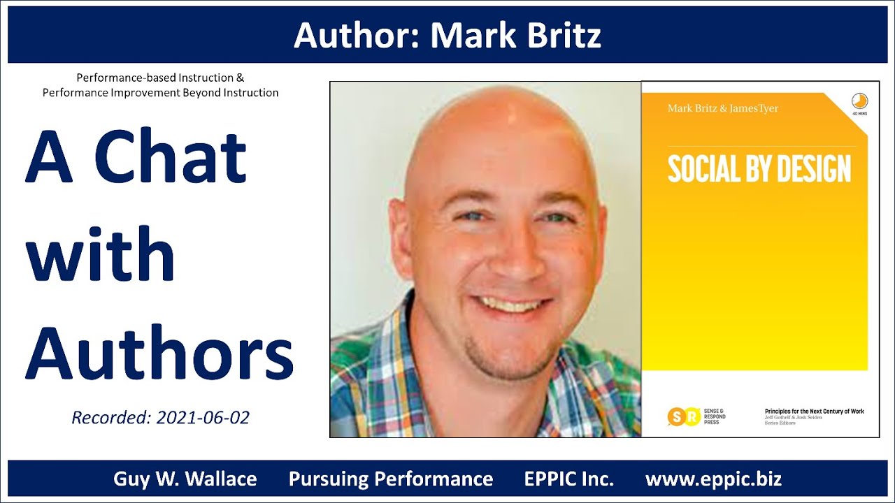 ACWA 2021 - Mark Britz - YouTube