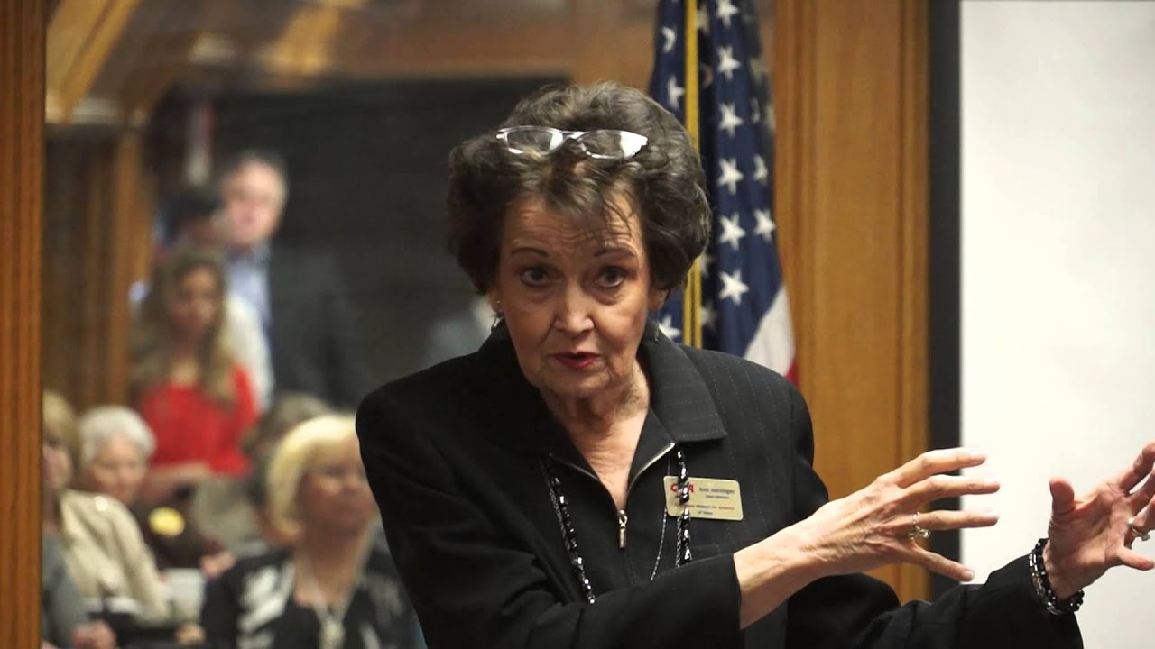 3/24/2015 -- 1A Tuesday: Ann Hettinger - YouTube