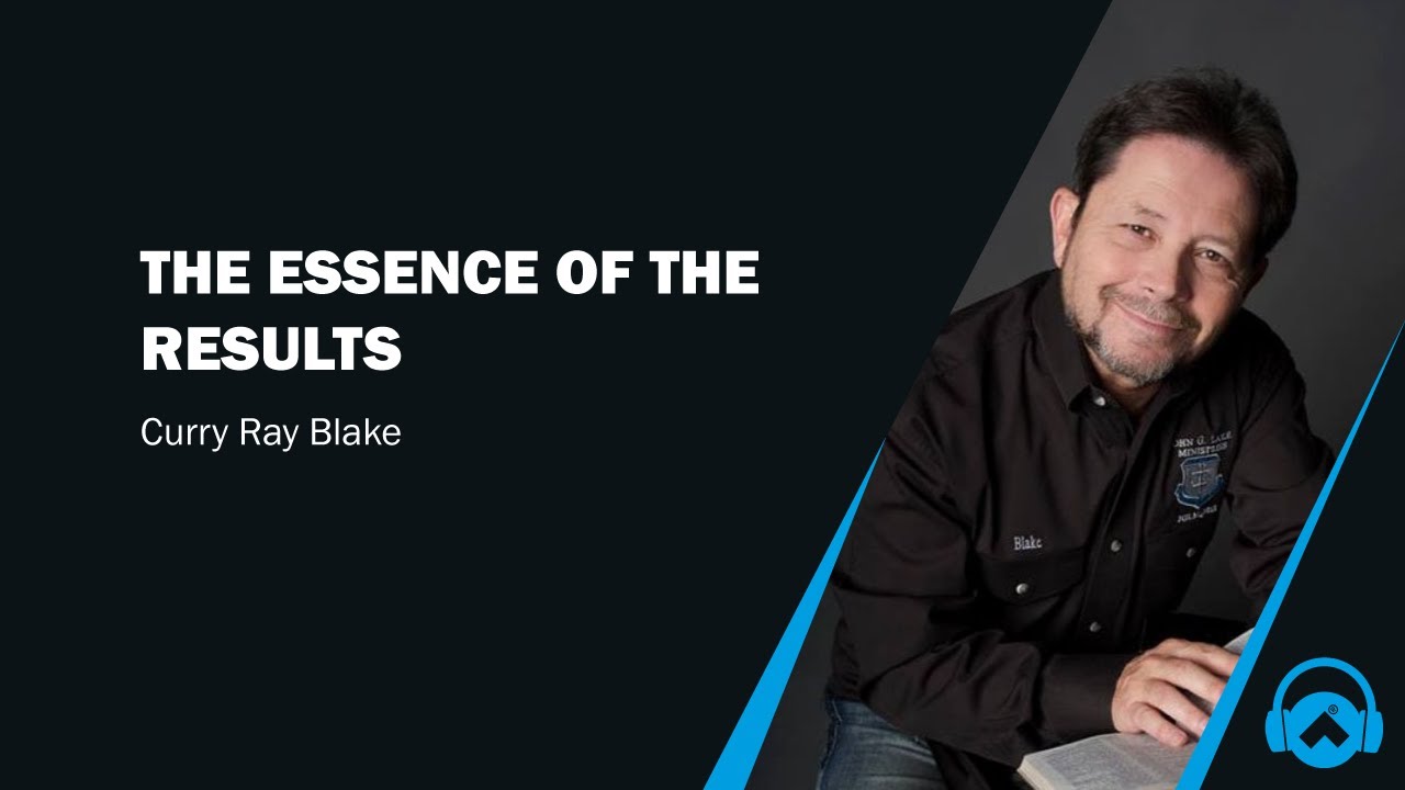 The essence of the results, Curry Blake - YouTube