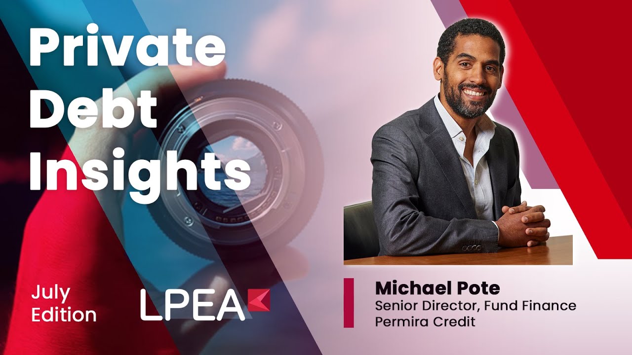 Private Debt Insights (Special Edition) with Michael Pote (Permira ...