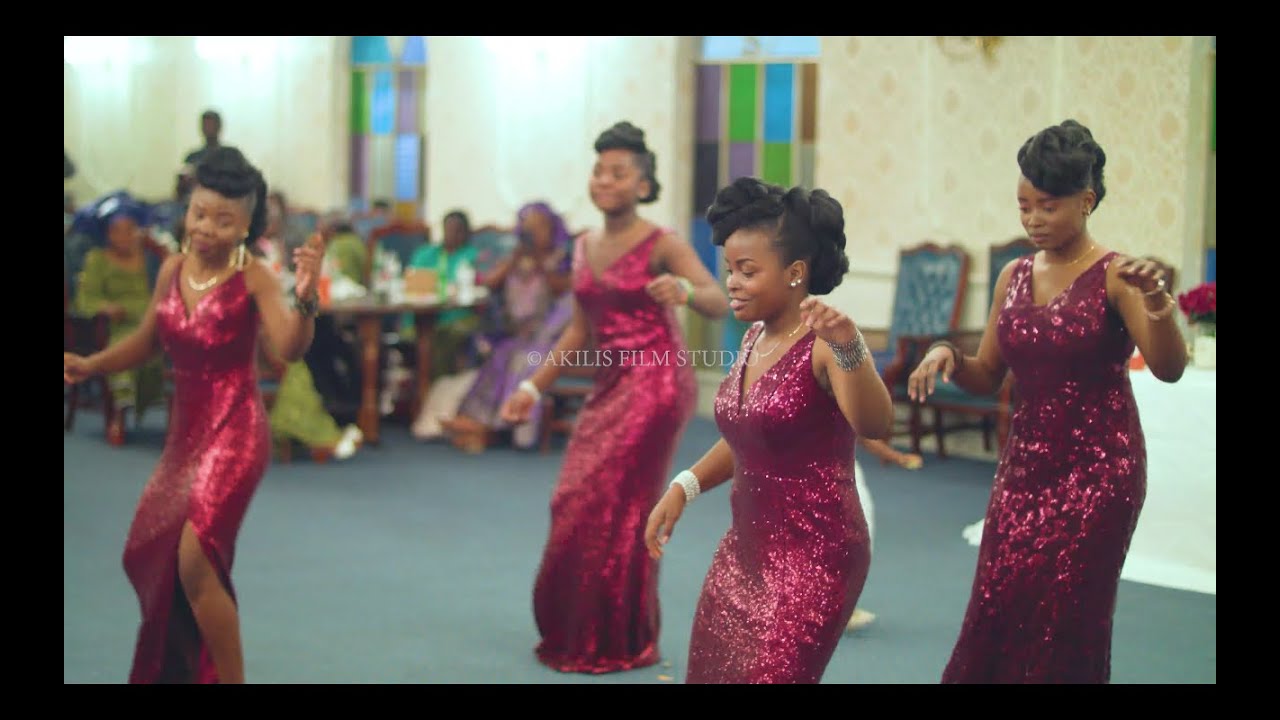 Danse Congolaise - "Accélération" (#Seben ) | Abilene, Texas - YouTube