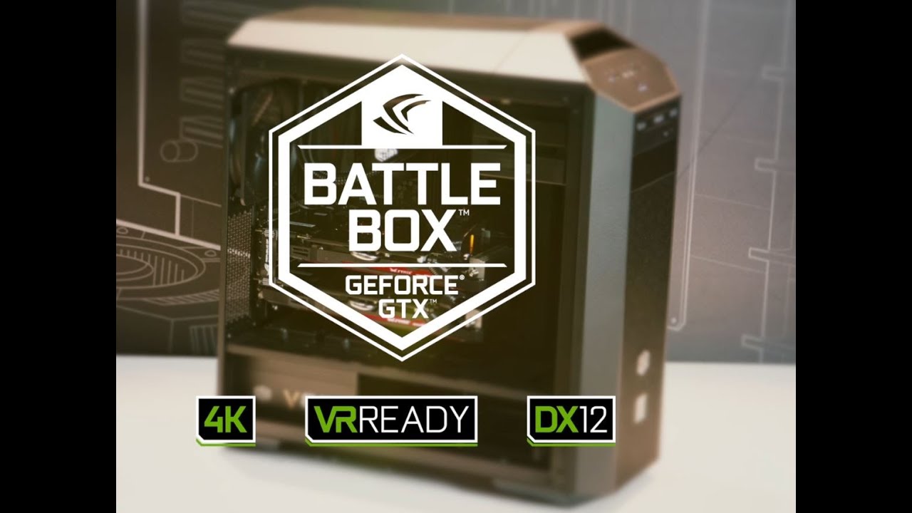Rig Spotlight: BattleBox PC - YouTube