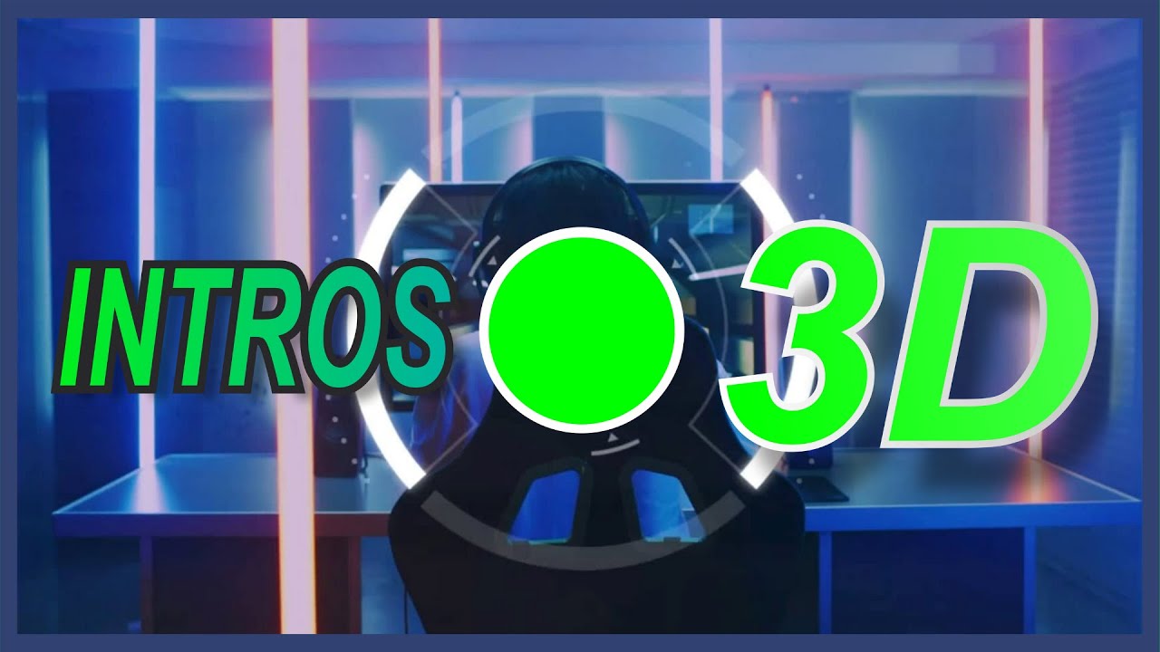 12 INTROS EM GREEN SCREEN 🎬 - YouTube