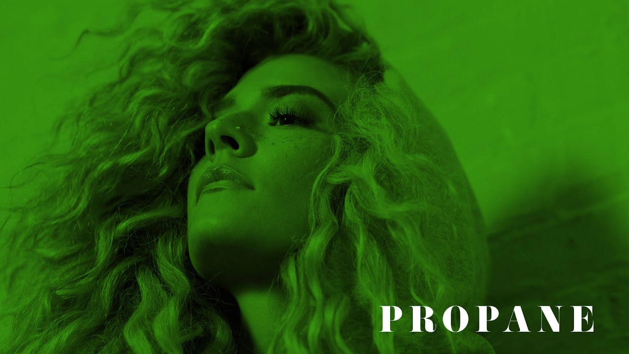 The Bonfyre - "Propane" (Official Audio) - YouTube