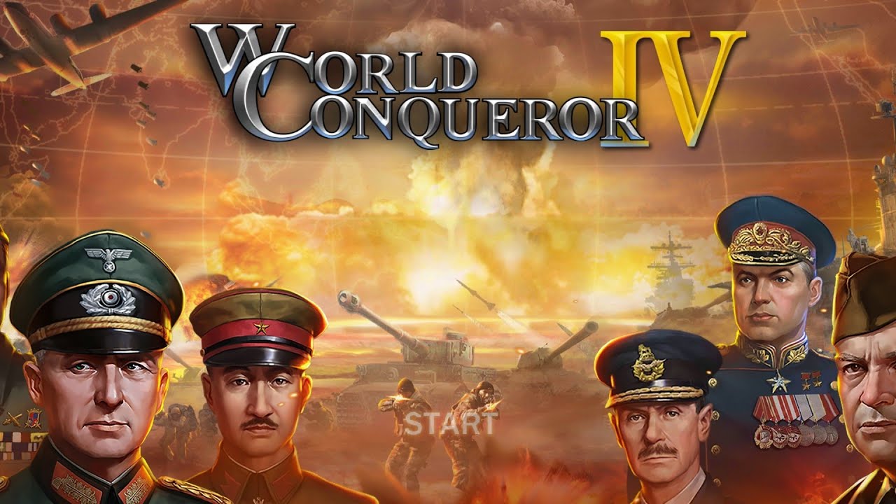 World Conqueror 5 gameplay #gameplay - YouTube