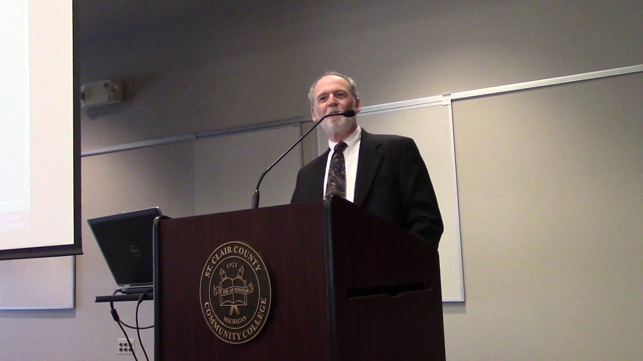 SC4 Board Candidate - Fred Roberts - YouTube