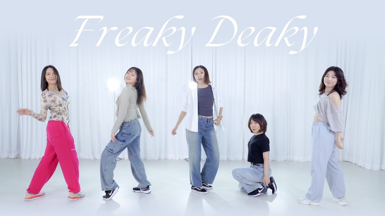 Tyga, Doja Cat - Freaky Deaky (Cover by KISS OF LIFE) / DANCE COVER ...
